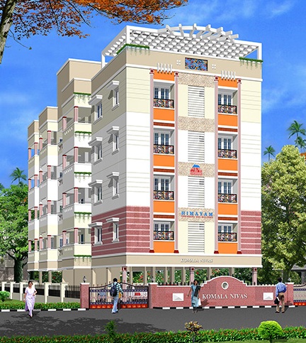Himayam Komala Nivas RA Puram, Chennai Resale Price List, Brochure ...