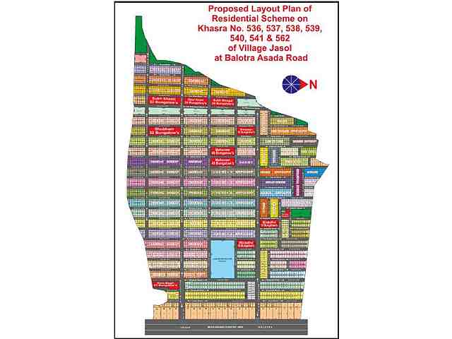 Himmada Group Himmada Dev Nagar Photos - Jasol, Balotra Pictures