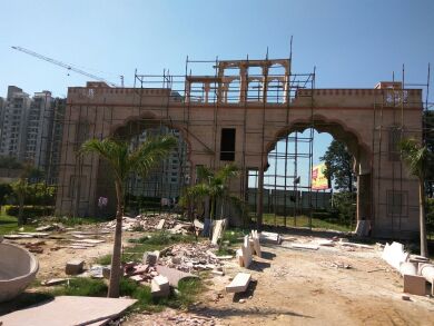 2 BHK / Bedroom Apartment / Flat for rent in HFL Presidency Estate ...