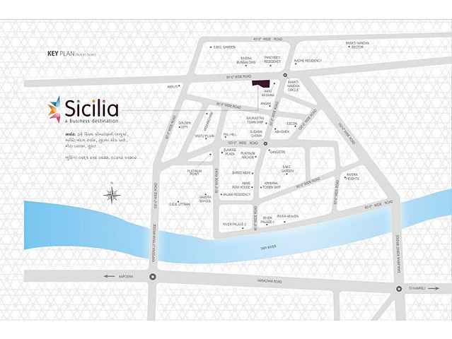 Hindva Builders Hindva Silicia Photos - Mota Varachha, Surat Pictures