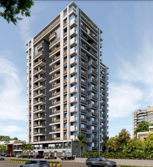 Hindva Builders Hindva Skyview Photos - Vastral, Ahmedabad East Pictures