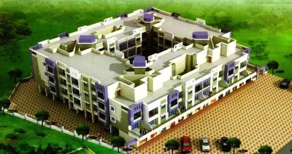 Hingad Developers Hingad Supratham Aish Complex Photos - Neral, Mumbai ...