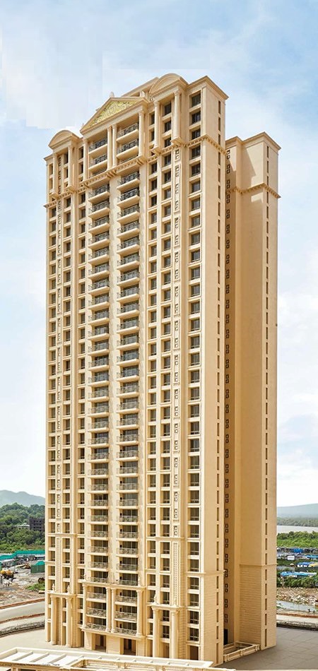 Hiranandani Developers Hiranandani Rodas Enclave Phillipa Photos ...