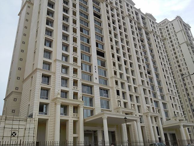 Hiranandani Rodas Enclave Eva Thane, Hiranandani Estate Resale Price ...