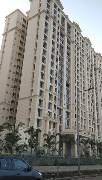 Hiranandani Rodas Enclave Eva Hiranandani Estate, Thane Resale Price ...