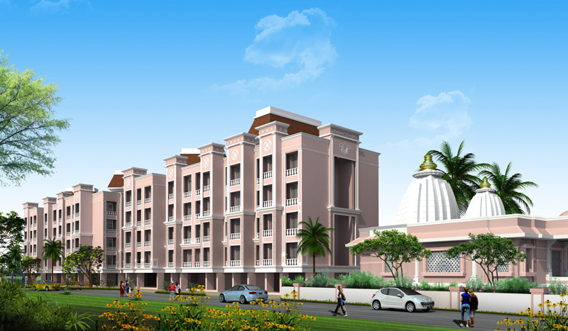 Hirani Mukund Complex Raigad, Umroli Resale Price List, Brochure, Floor ...