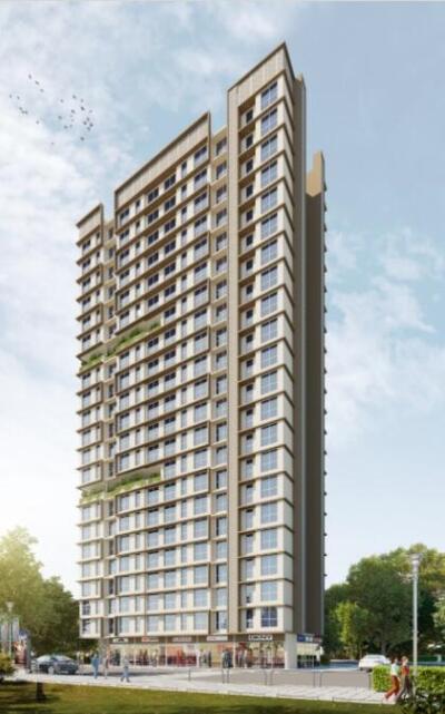 Om Sukhkarta Heights Mumbai, Vikhroli East | Price List & Brochure ...