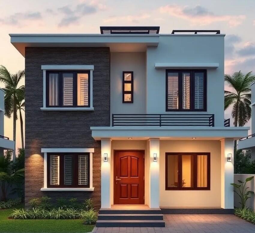Hitech Kavin Crown Villas Perungalathur, Chennai Resale Price List, Brochure, Floor Plan ...