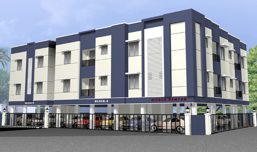 Hitech Ramyam Sembakkam, Chennai Resale Price List, Brochure, Floor ...