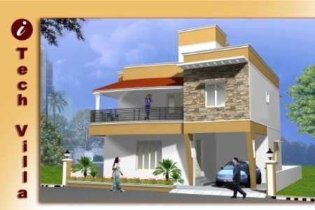 Hitech Properties Hitech Itech Villa Photos - OMR, Chennai Pictures