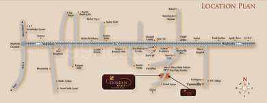 3 BHK House / Villa for sale in Hiya Golden Valley Waghodia Road ...