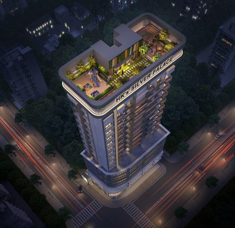 HK Realtors HK Silver Palace Photos And Videos - Panch Pakhadi, Thane ...