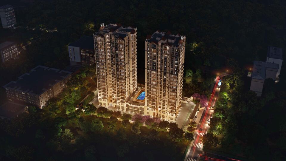 HM Scottsville Sarjapur Road, Bangalore | Price List & Brochure, Floor ...