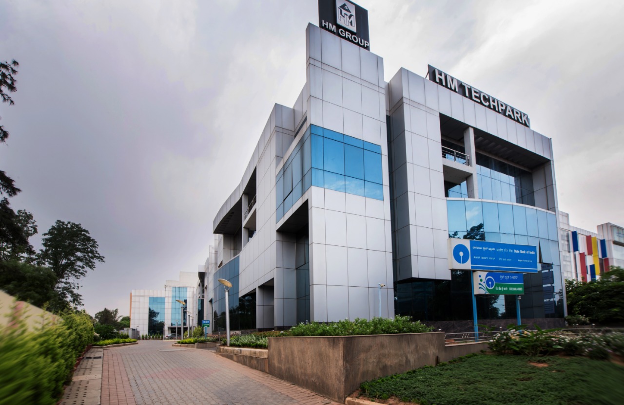 HM Tech Park Whitefield, Bangalore