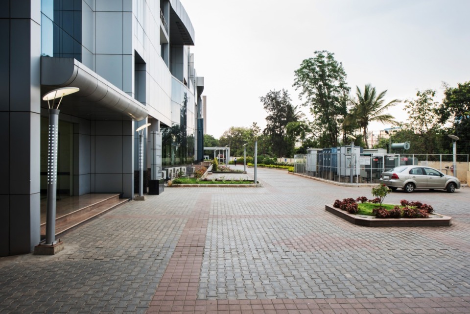 HM Group Builders HM Tech Park Photos - Whitefield, Bangalore Pictures