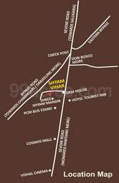 HM Group Siliguri HM Shyam Vihar Map - HM Shyam Vihar Sevoke Road ...