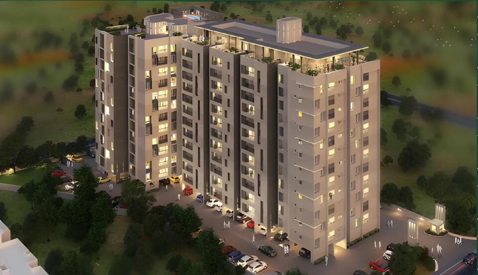 Selvam Crown By HMJ Developers LLP Katpadi, Vellore | Price List ...