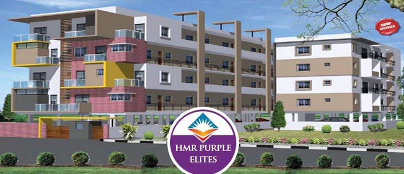 HMR Purple Elites HBR Layout, Bangalore Resale Price List, Brochure ...