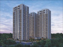 4 BHK Apartment / Flat for sale in Riviera Majestica Shela Ahmedabad ...
