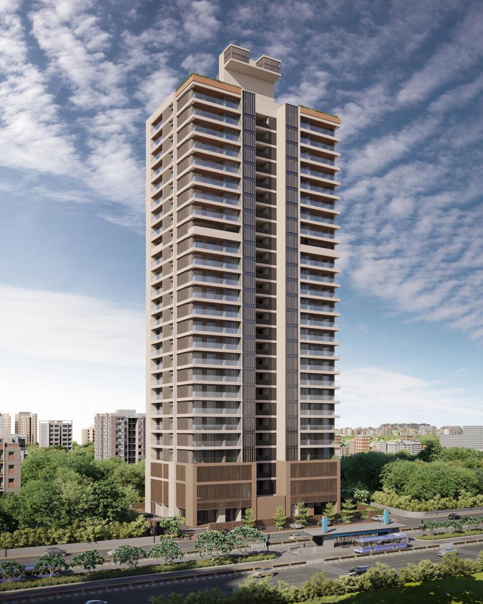 HN The Park Ambli, Ahmedabad | Price List & Brochure, Floor Plan ...