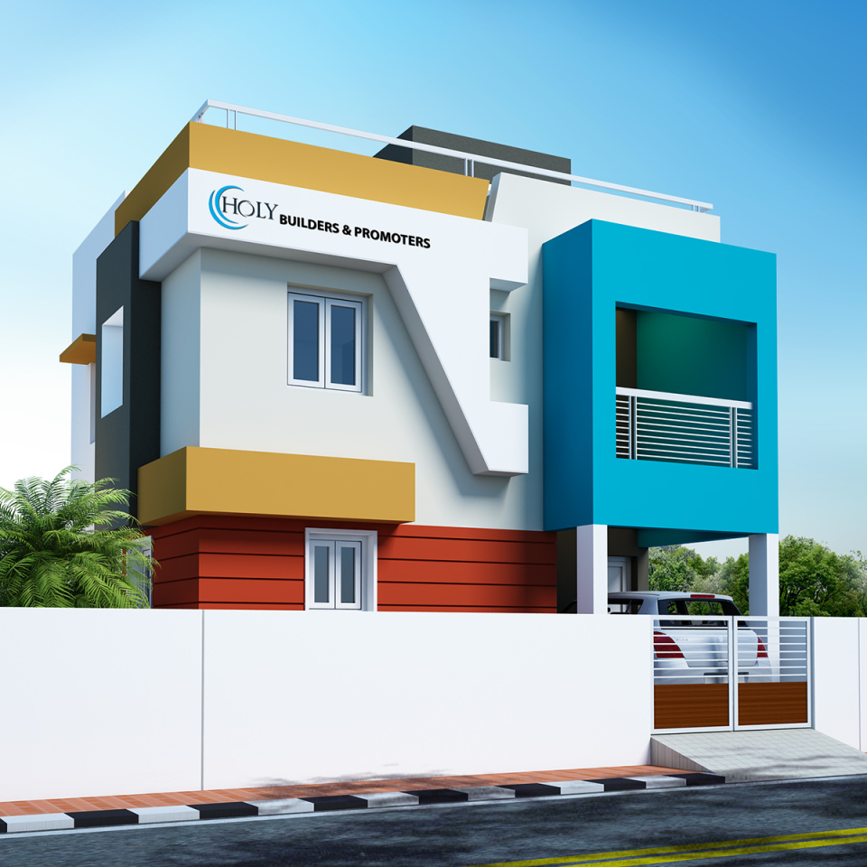 Holy Builders Holy Blossom Photos - Manimangalam, Kanchipuram Pictures