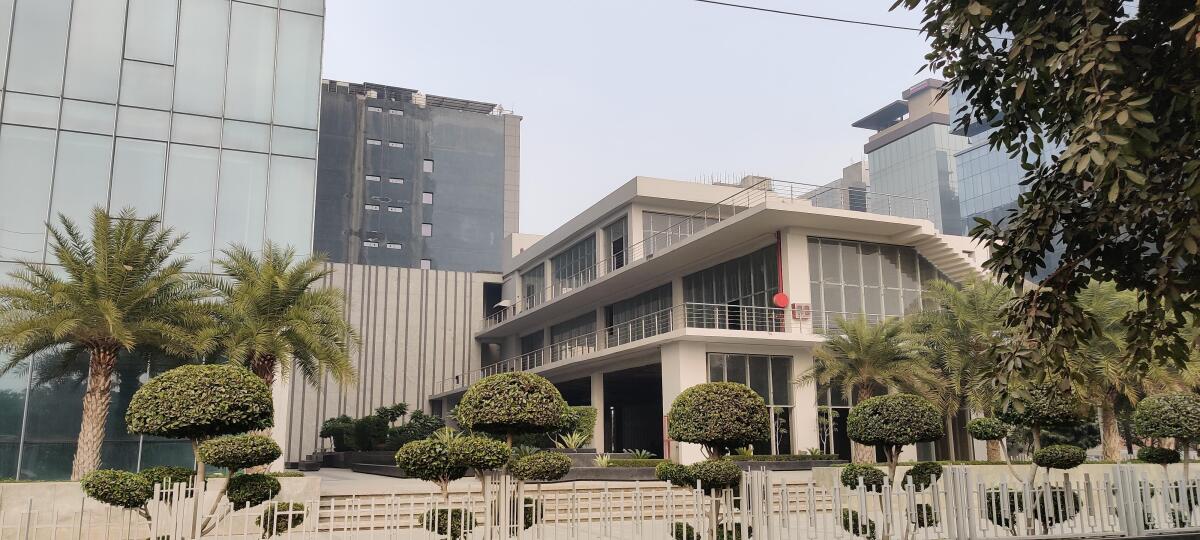 Sovereign Corporate Tower Sector 136, Noida - Invest in Office spaces ...