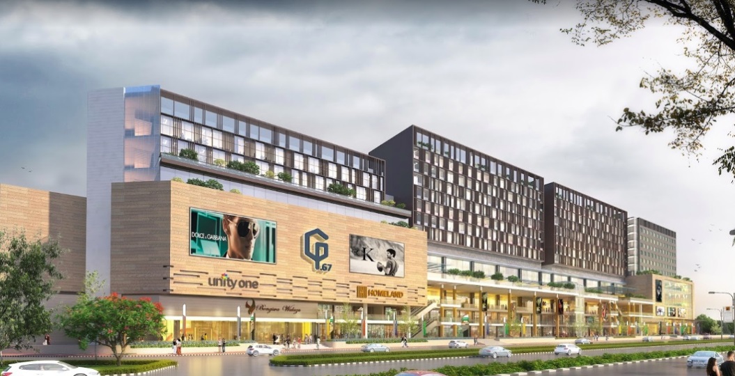 Unity Homeland CP 67 Sector 67 Mohali | Resale Price List & Brochure