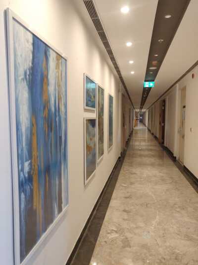 Bare shell Office Space for sale in Unity Homeland CP 67 Sector-67 ...