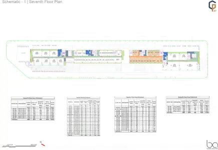 Bare shell Office Space for sale in Unity Homeland CP 67 Sector-67 ...