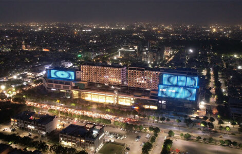 Bare shell Office Space in Unity Homeland CP 67 Sector-67 Mohali - 640 ...