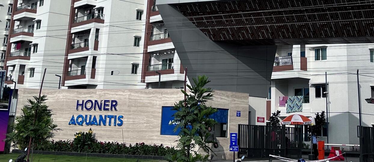 Honer Aquantis Gopanpally, Hyderabad | Price List & Brochure, Floor ...