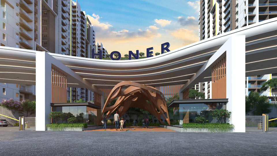 Honer Signatis Kukatpally, Hyderabad | Price List & Brochure, Floor ...