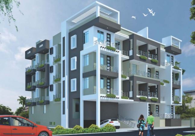 Honest Hashmi Residency Patna, Chitkohra | Price List & Brochure, Floor ...