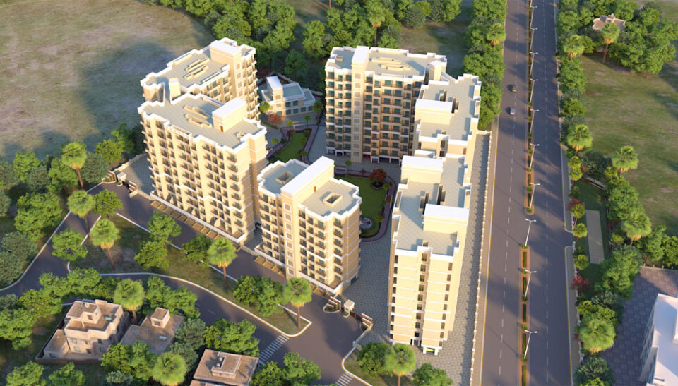Kalyan Nagari Kalyan West, Thane Resale Price List, Brochure, Floor ...