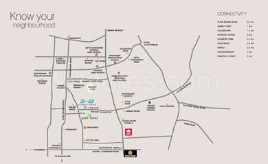 Horizon Developers and VD Kenjale Constructions A 10 Map - Bibwewadi ...
