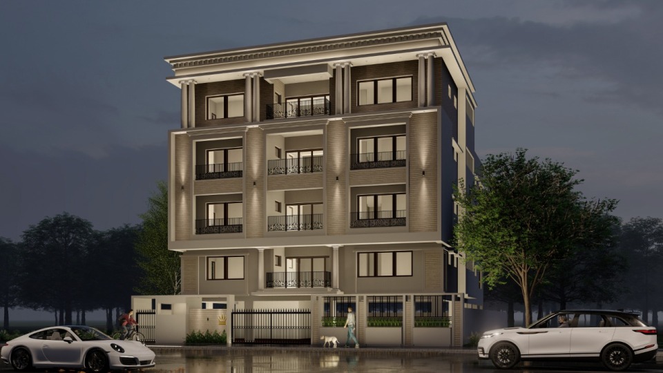 Horizon Estates Horizon Residences Photos And Videos - Saraswathipuram ...
