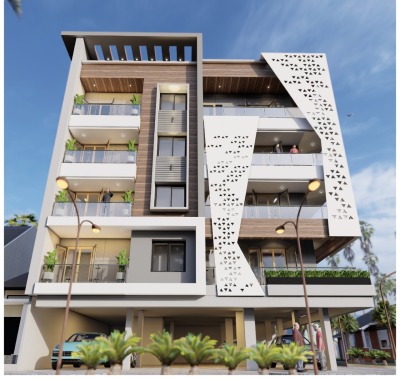 House of Dreams Infra West Delhi, Dwarka Mor | Price List & Brochure ...