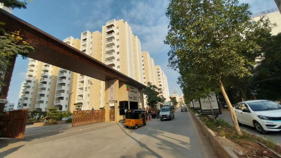Ambience Courtyard Shaikpet, Hyderabad Resale Price List, Brochure ...