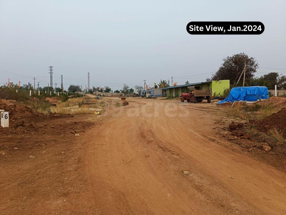 HPR Infra and Srika Projects HPR Avani Photos And Videos - Kandi ...