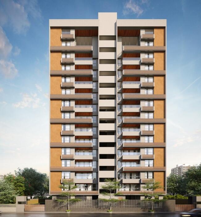 HR Eliseo 2 Linkin Road, Ahmedabad West | Price List & Brochure, Floor ...