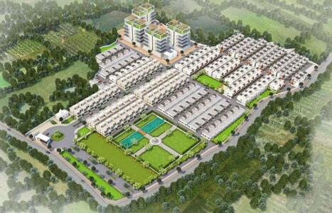 Nirvana City Nawadih, Dhanbad | Price List & Brochure, Floor Plan, Location Map & Reviews