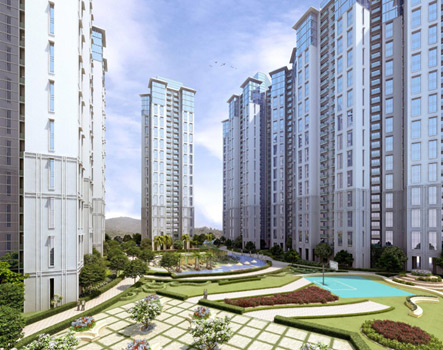 Hubtown Sunstream City Thane East | Price List & Brochure, Floor Plan ...