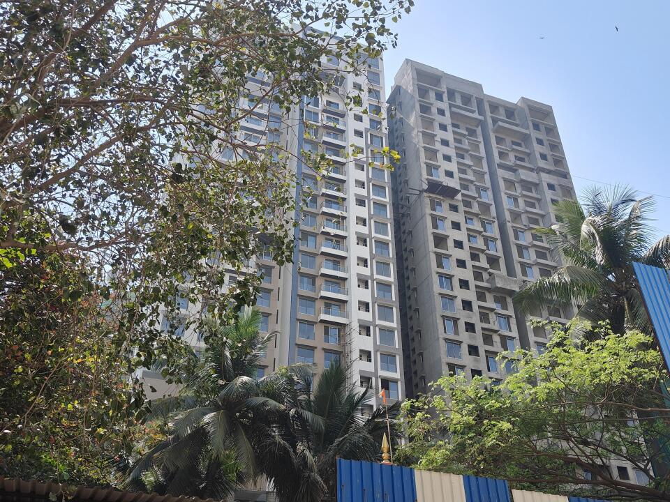 Hubtown The Premiere Residences Andheri West, Mumbai | Price List ...