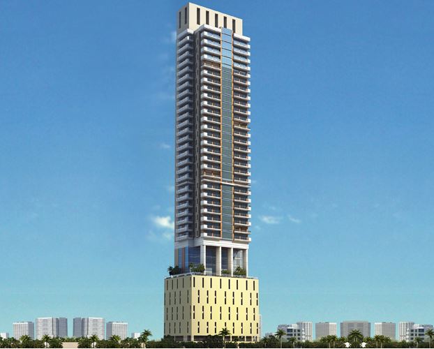 Hubtown Celeste South Mumbai, Worli Seaface | Price List & Brochure ...