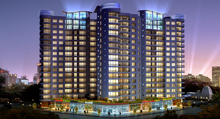 Hubtown Limited Hubtown Serene Photos - Siddharath Nagar, Mumbai Pictures