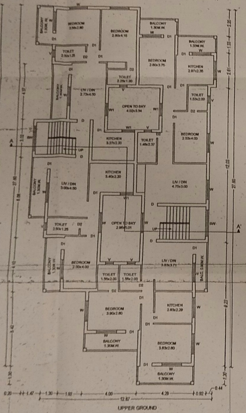 Hype Cuncolim Heights Cuncolim, Goa Resale Price List, Brochure, Floor ...