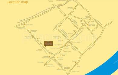 i5 Housing and Properties i5 Housing The Address Map - Vandalur, GST ...