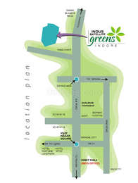 IBD Universal IBD Indus Satellite Greens Map - Dewas Naka(Panchvati ...