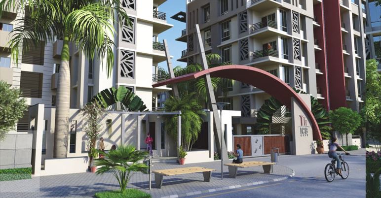 Ishwarcharan Builders ICB City Photos - Chandlodia, Ahmedabad North ...