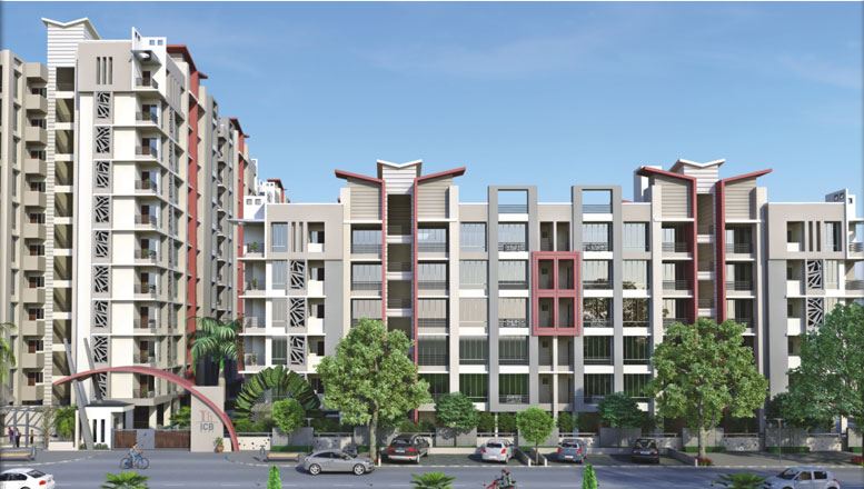 Ishwarcharan Builders ICB City Photos - Chandlodia, Ahmedabad North ...
